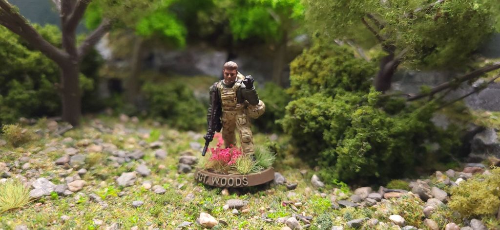 Forgotten Ruin: Part 1 - Prep - Woehammer