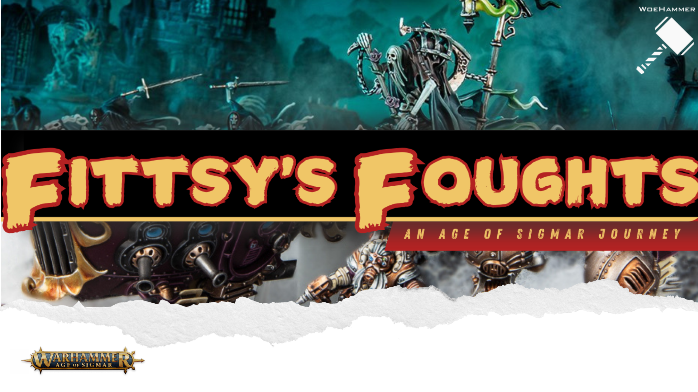 Playing AoS Tournaments in Tabletop Simulator - Woehammer